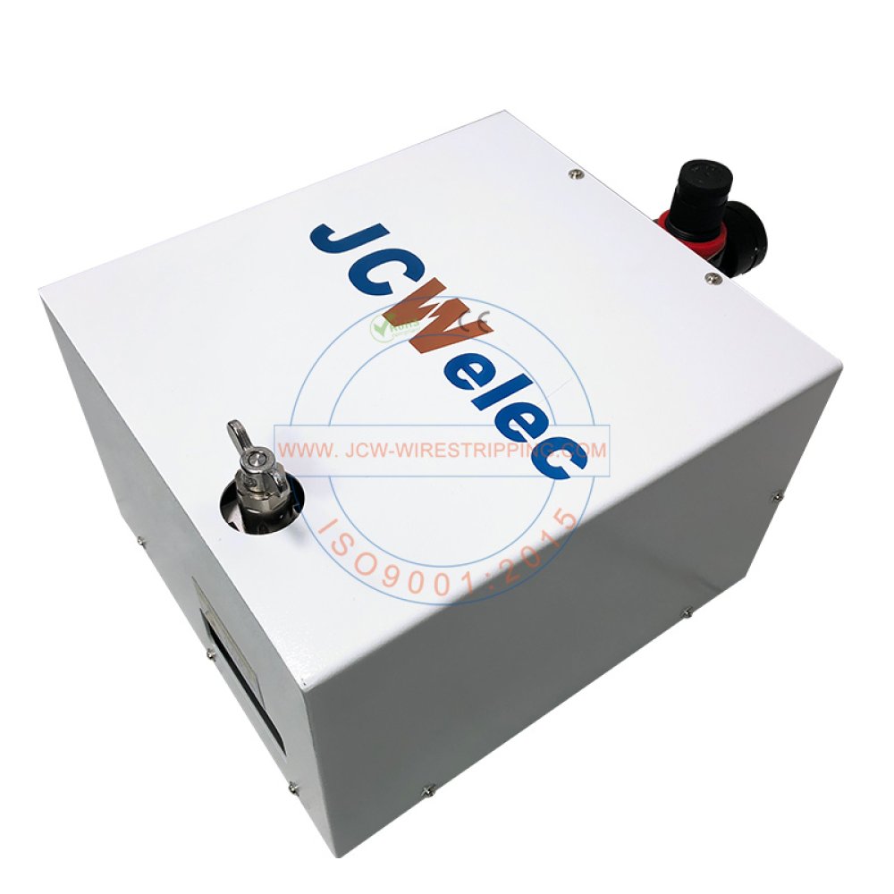 Wire Untwisting Machine - JCWelec