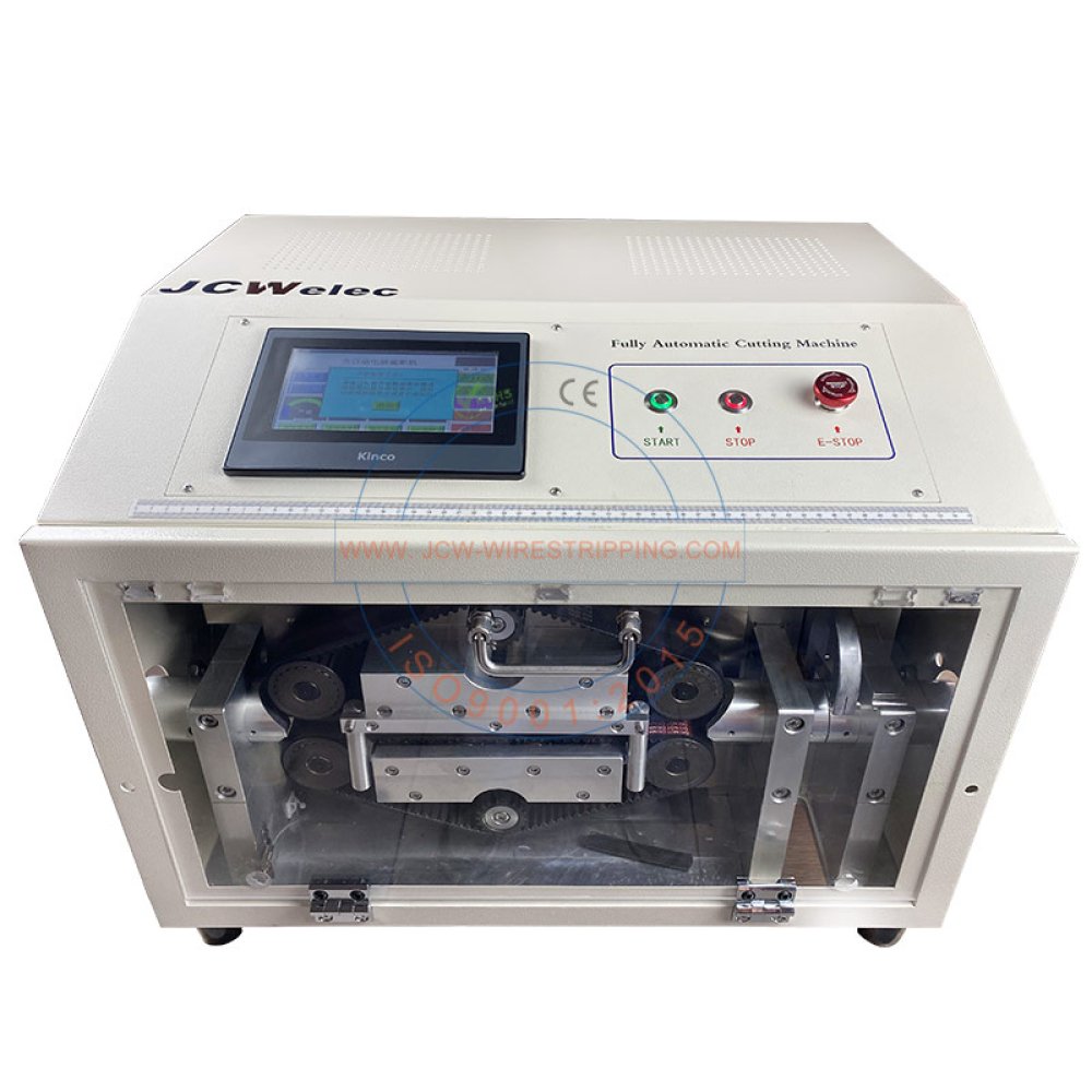 Cutting Machines - JCWelec