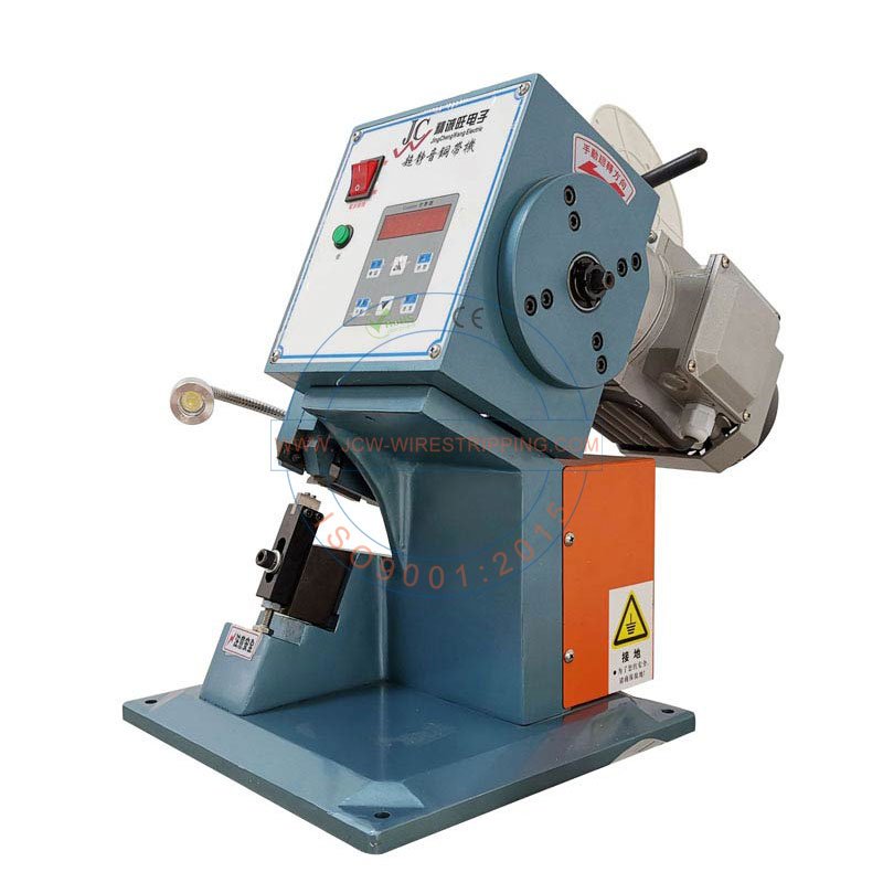 Copper Strip Wire Splicing Machine On Sale | JCWelec