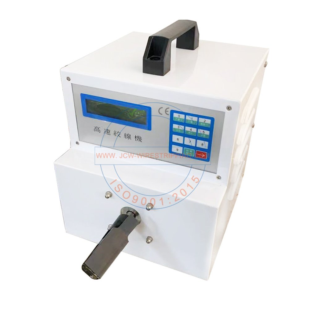 Wire Twisting Machine - JCWelec