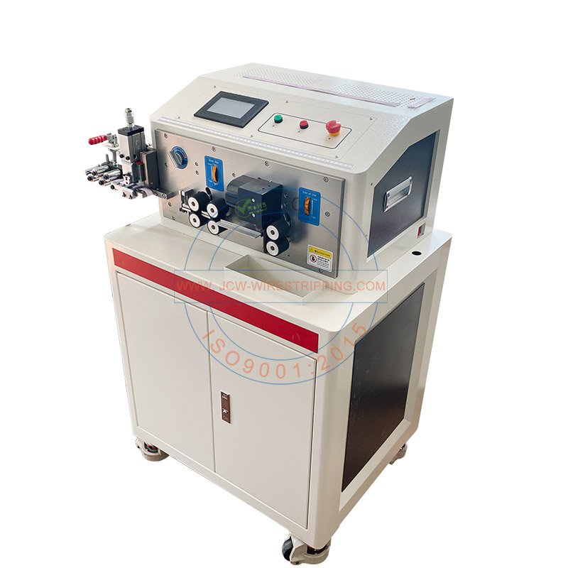 Freestanding Ribbon Cable Processing Machine | JCWelec
