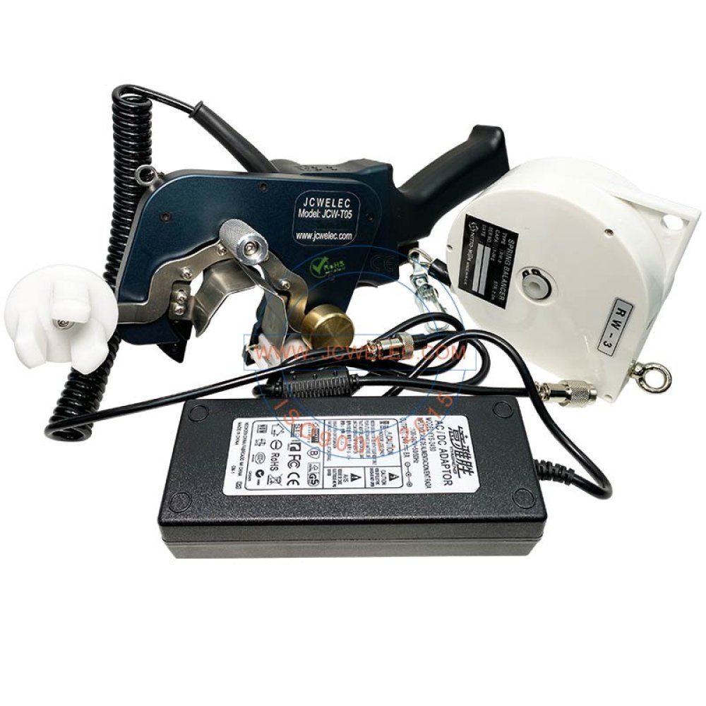 Wire Taping Machine - JCWelec