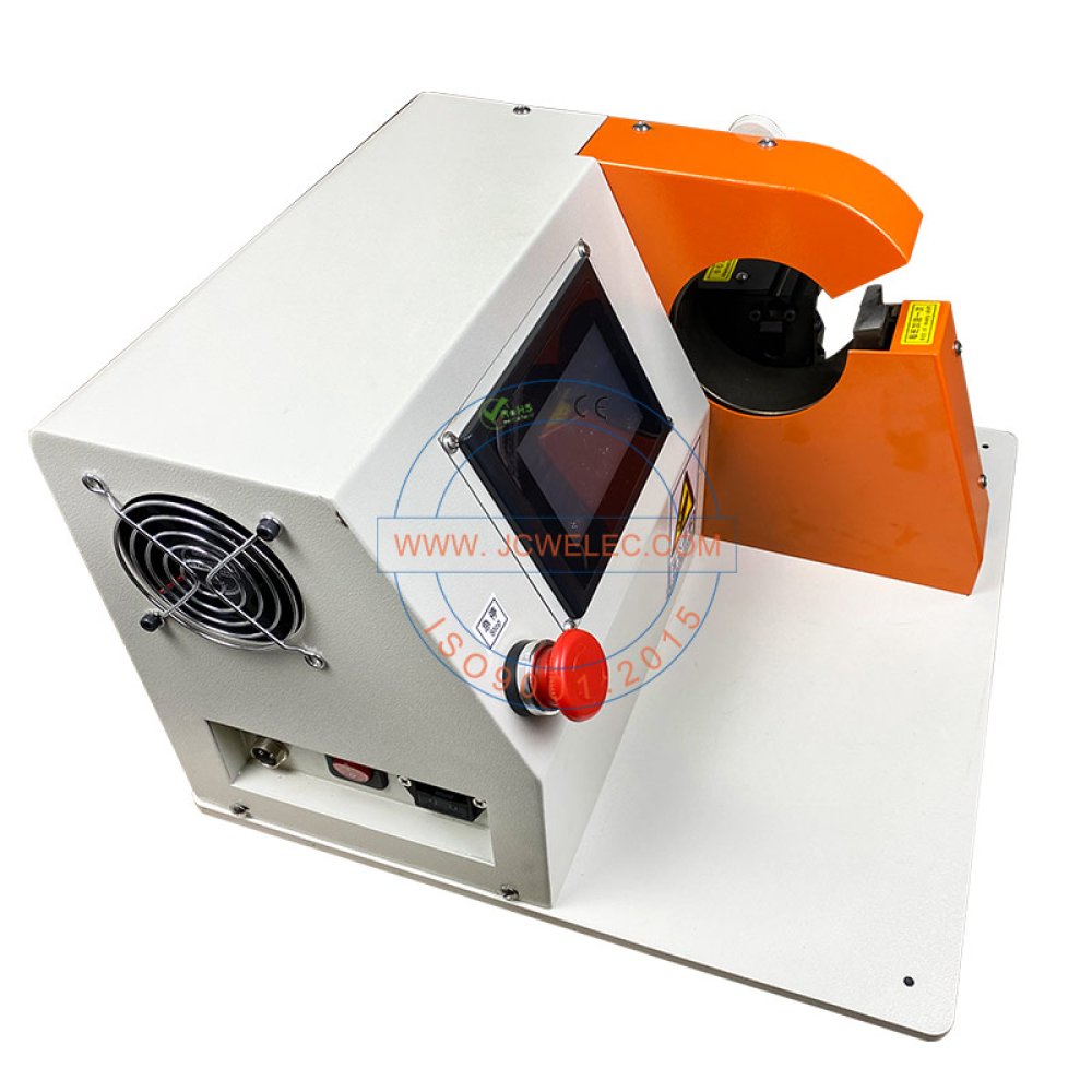 Wire Taping Machine - JCWelec