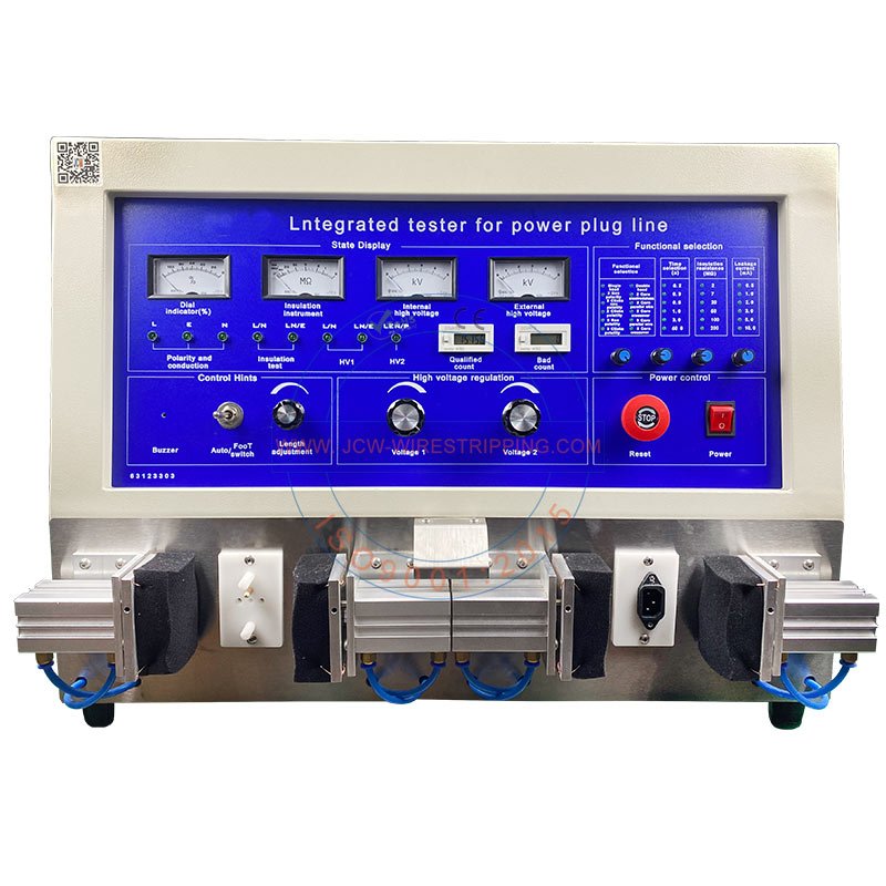 Power Cord Tester | JCWelec