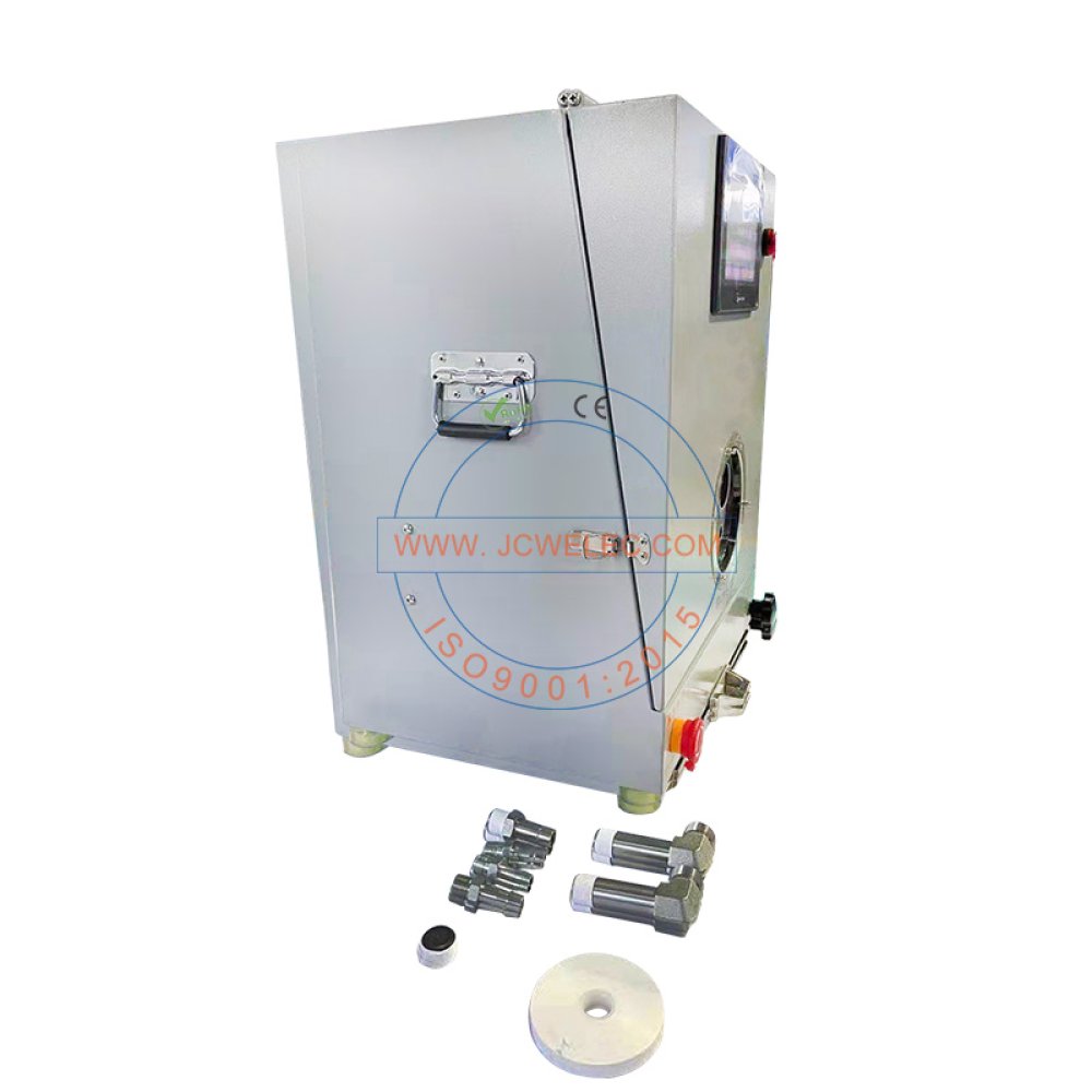 Thred Tape Wrapping Machine - JCWelec