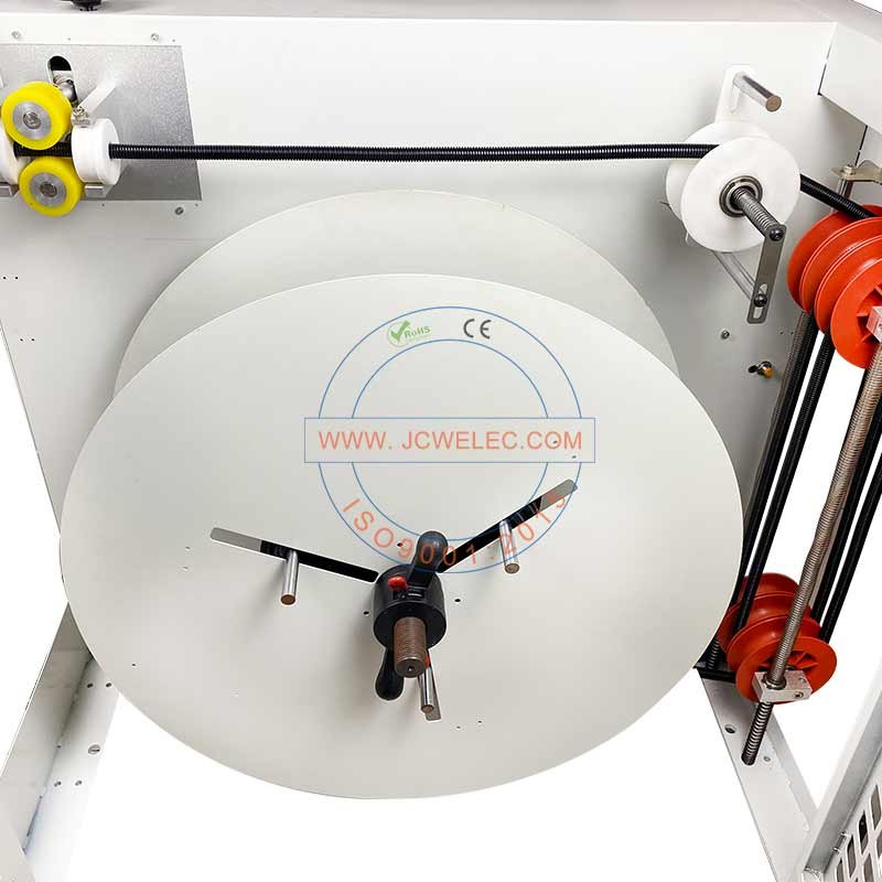 Tube Prefeeder System | Tubing Feeding Machine | JCWelec