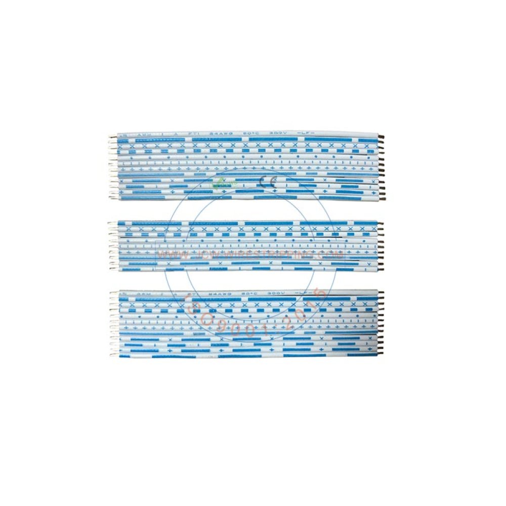 Flat Cable Slit and Strip Machine - JCWelec