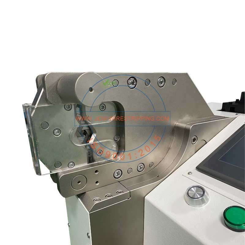 Heavy Duty Copper Tube Terminal Crimping Machine | JCWelec