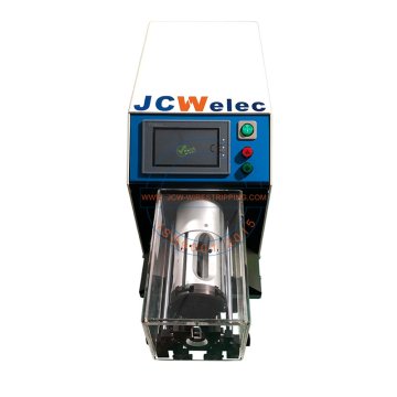 18MM O.D. Coaxial Cable Stripping Machine | JCWelec