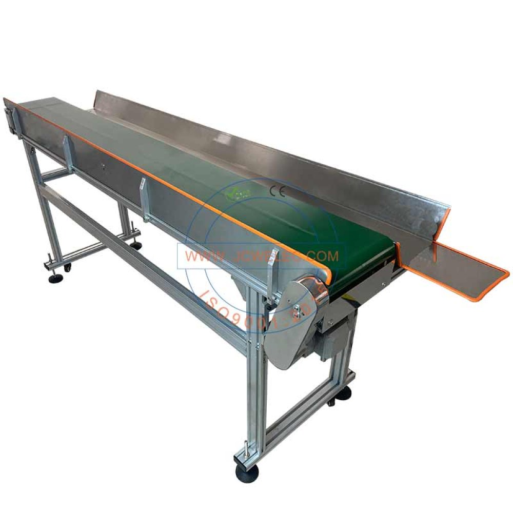 Fully Automatic Wire Sealing Machine - JCWELEC