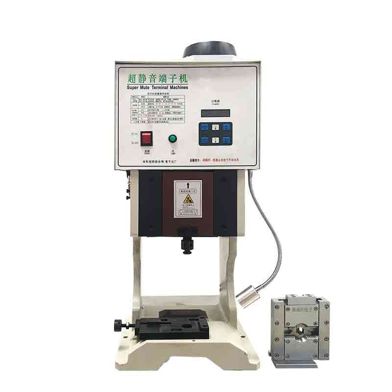 ECO Series Electric Terminal Crimping Machine For Sale | JCWelec