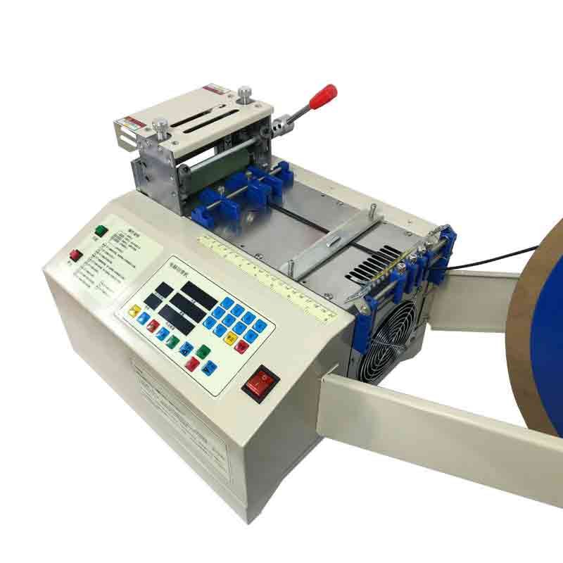 Cheap Heat Shrink Sleeve Cutting Machine | JCWelec