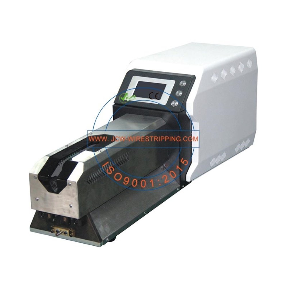 Coax Cable Stripping Machine - JCWelec