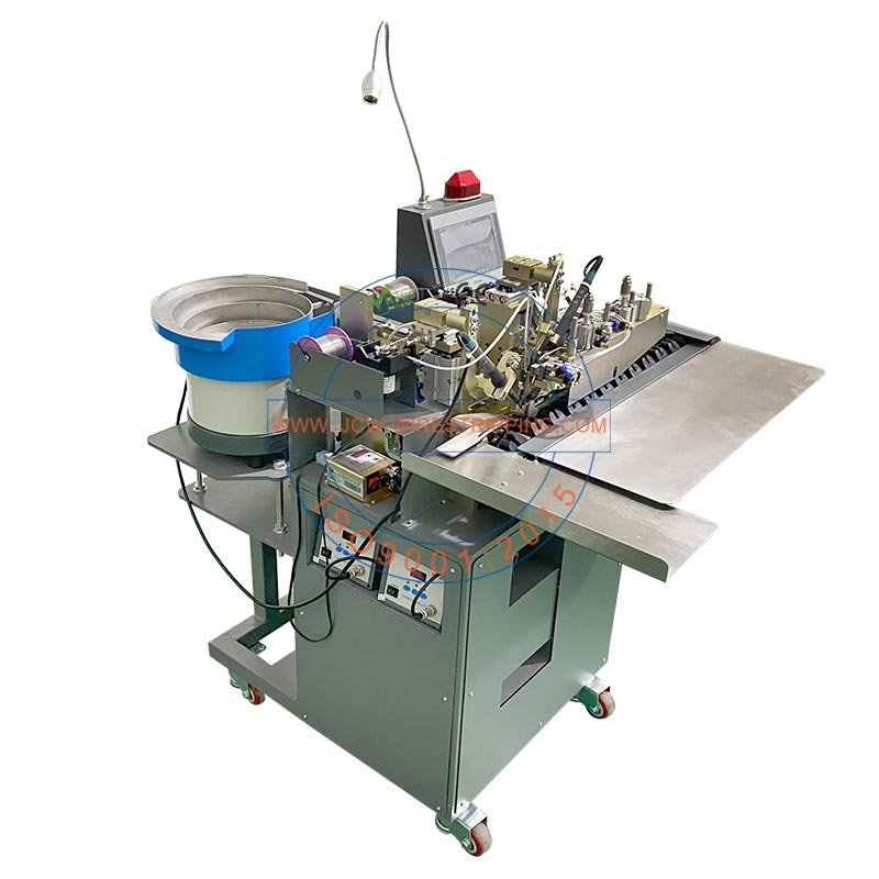 Customizable Tin Soldering Machine | USB Cable Solder | JCWelec