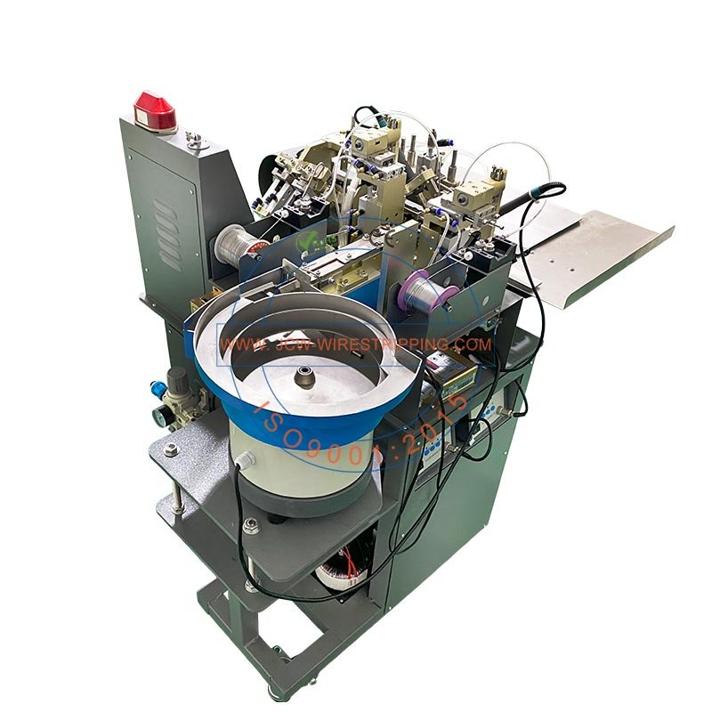 Customizable Tin Soldering Machine | USB Cable Solder | JCWelec