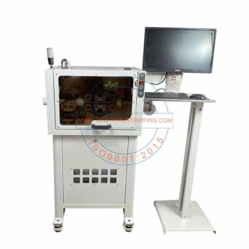 Vision Positioning Versatile Pipe Cutting Machine | JCWelec