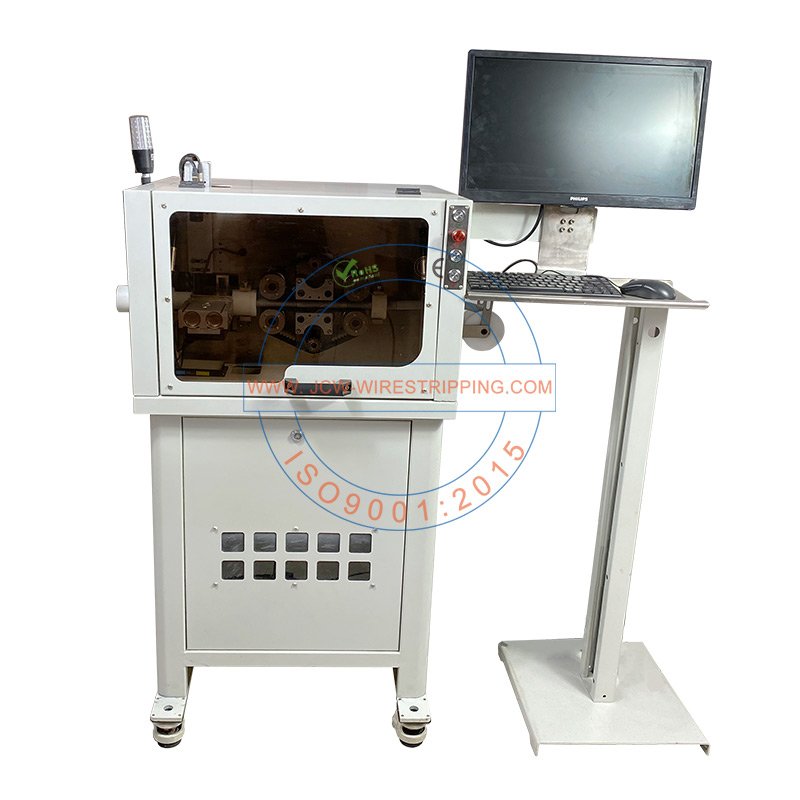 Vision Positioning Versatile Pipe Cutting Machine | JCWelec