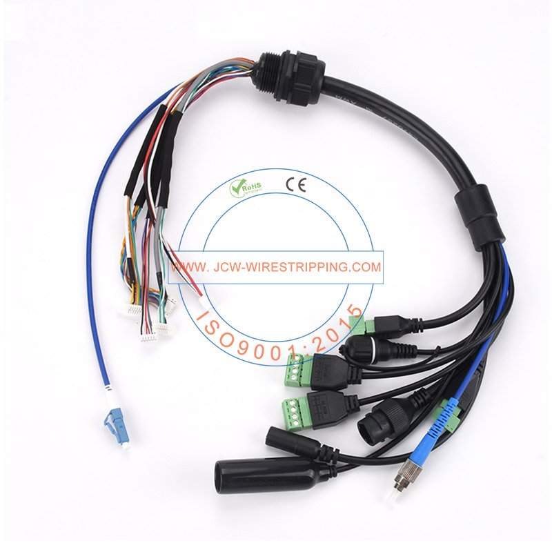 Wire Harness Color Sequence Tester | JCWelec
