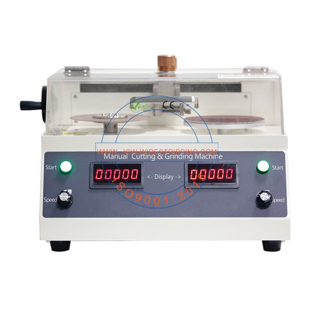 Terminal Cross-section Analyzer丨JCWelec