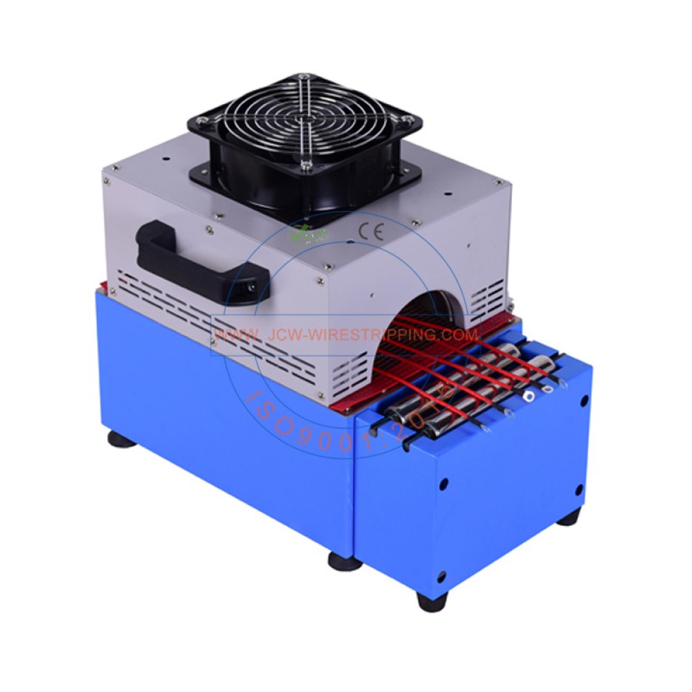 Heat Shrink Tubing Processing Equipment - JCWelec