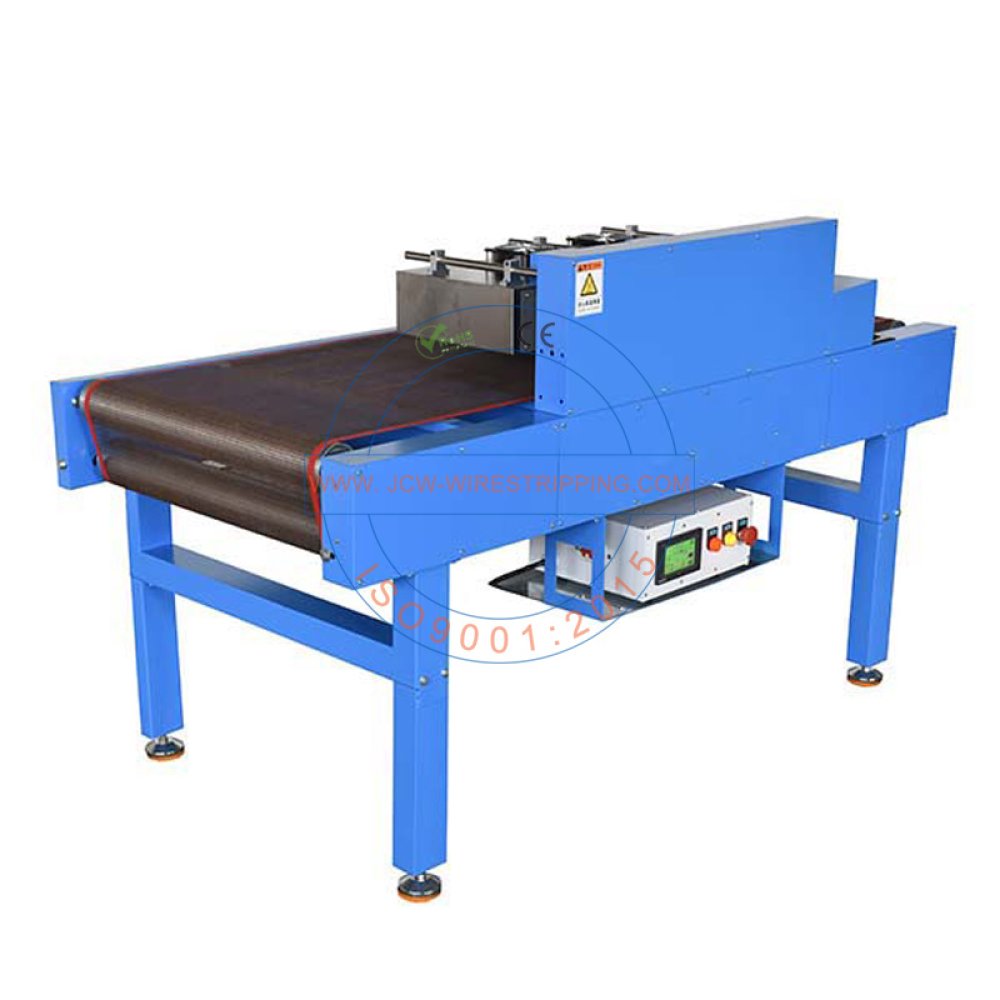 Heat Shrink Ttubing Processing Equipment - JCWelec
