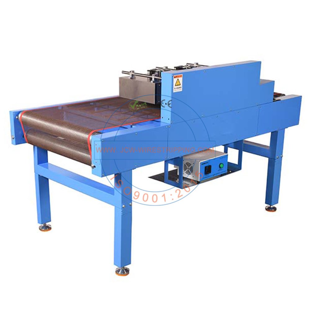 Heat Shrink Ttubing Processing Equipment - JCWelec
