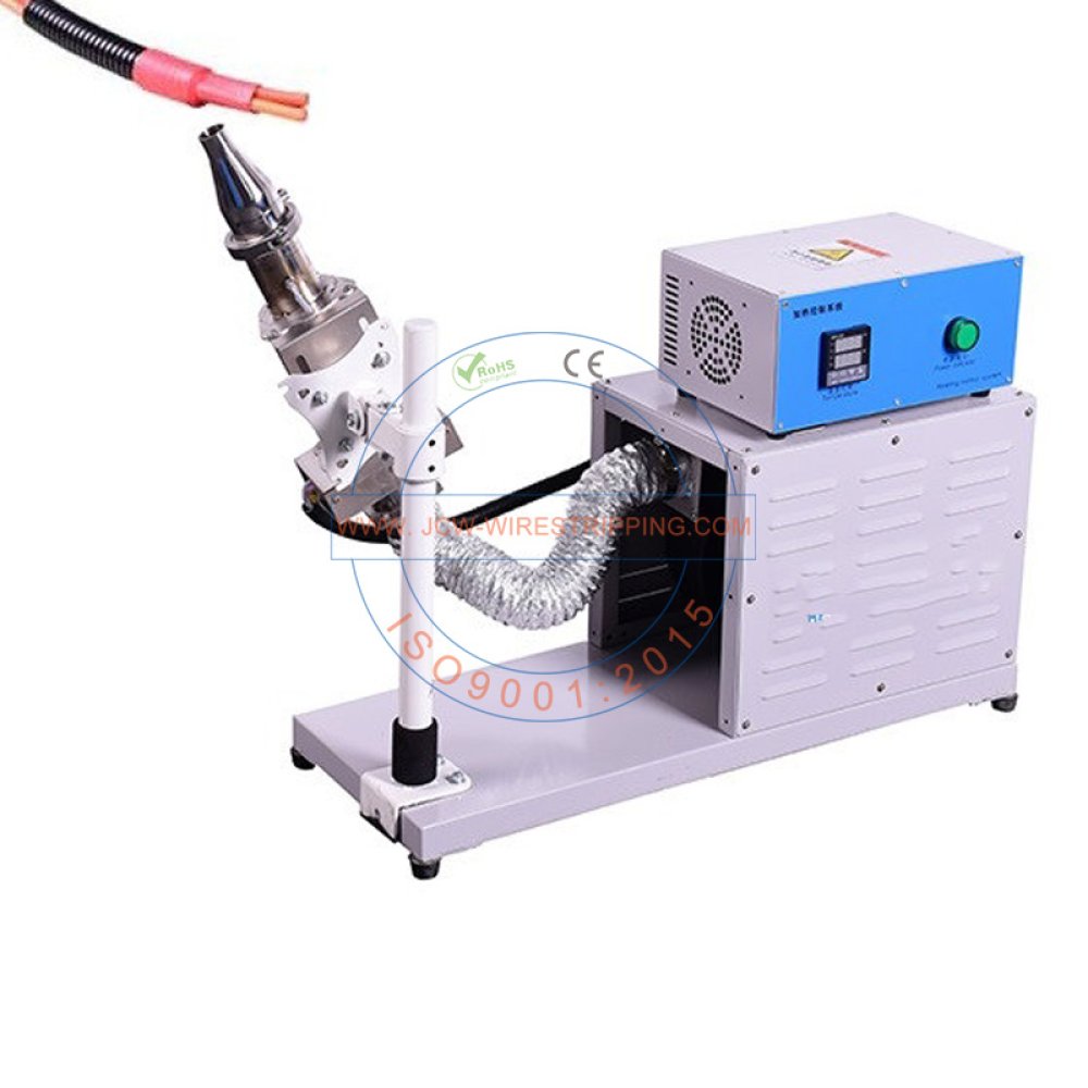 Benchtop Heat Shrinkable Tubing Heater | JCWelec