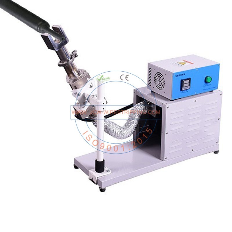 Benchtop Heat Shrinkable Tubing Heater | JCWelec