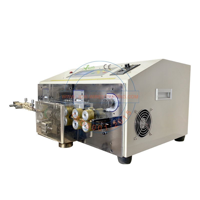 Automatic Enameled Wire Processing Machine | JCWelec