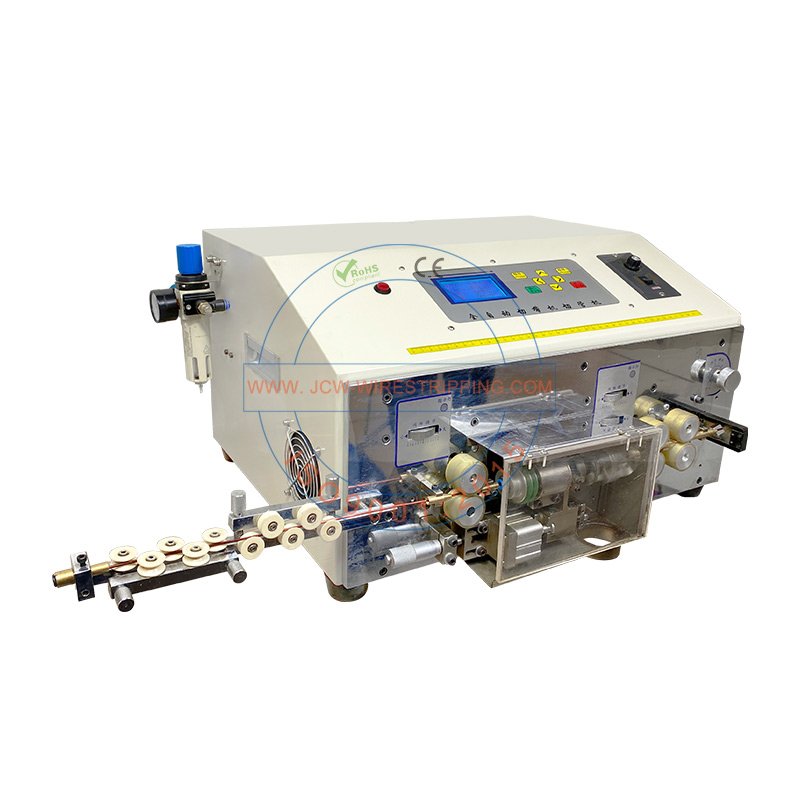 Automatic Enameled Wire Processing Machine | JCWelec