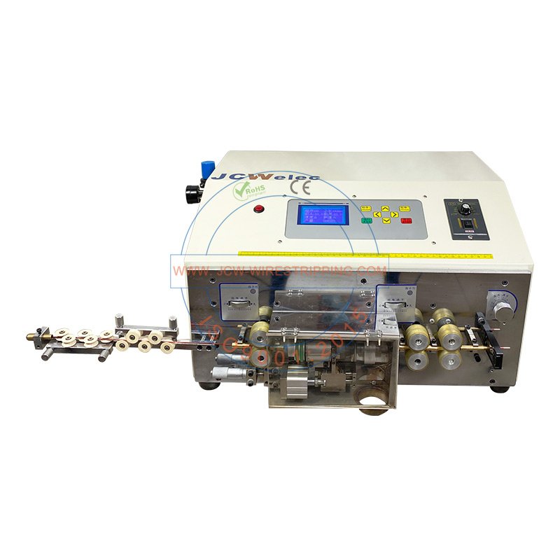 Automatic Enameled Wire Processing Machine | JCWelec