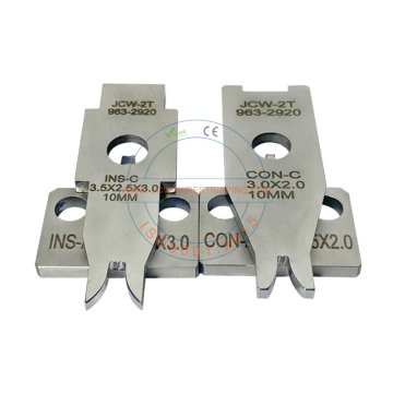 Standard Crimper & Anvvil | JCWelec