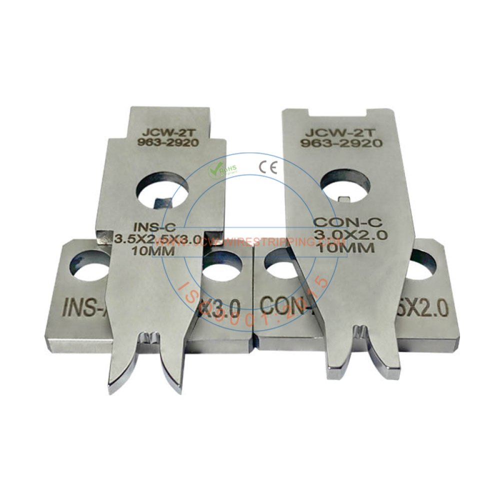 Terminal Crimping Applicator - JCWelec