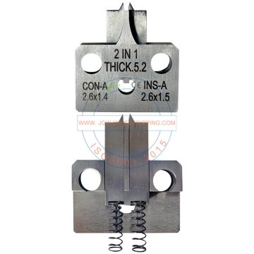 Crimper & Anvil | JCWelec