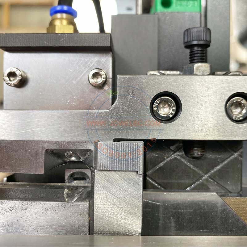 High-performance Multi-conductor Cable Strip Crimp Machine | JCWelec