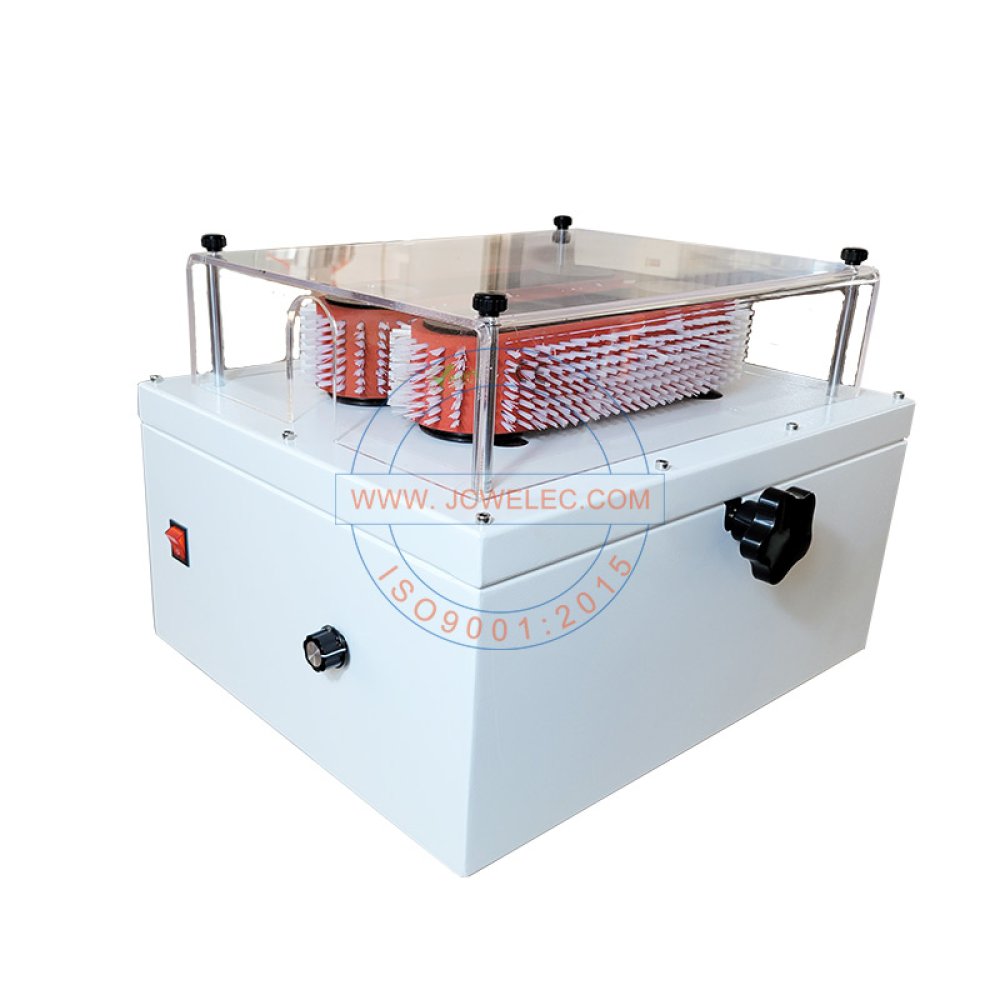 Wire Brushing Machine - JCWelec