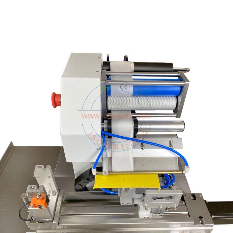 Wire Labeling Machine | Flag Labeling Machine | JCWelec