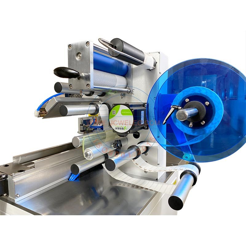 Wire Labeling Machine | Flag Labeling Machine | JCWelec