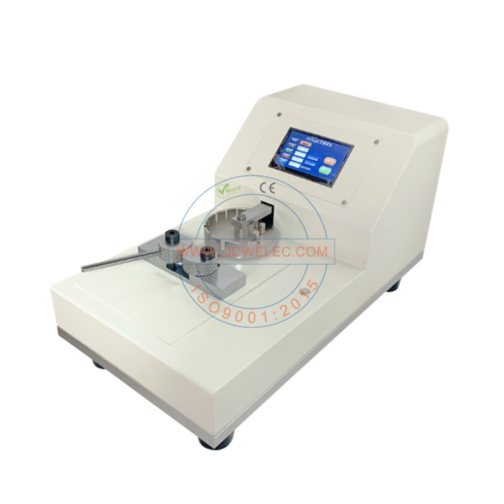 Crimped Wire Pull Force Tester | Wire Pull Testing Machine | JCWelec