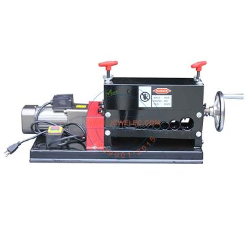 Scrap Copper Wire Stripping Machine | Wire Recylling Machine | JCWelec