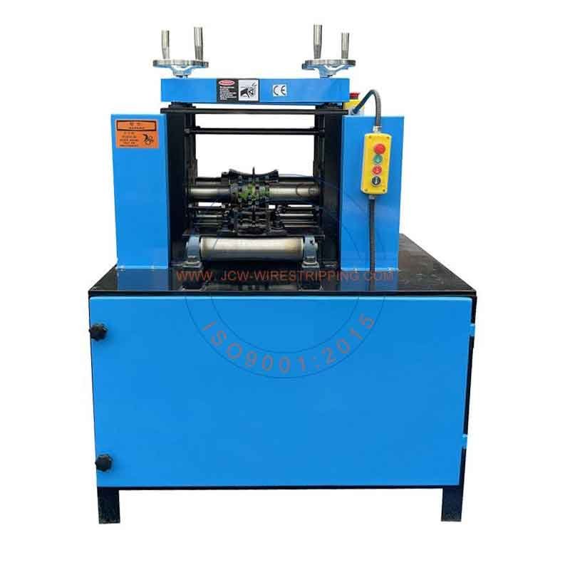 Industrial Automatic Copper Wire Stripping Machine | JCWelec