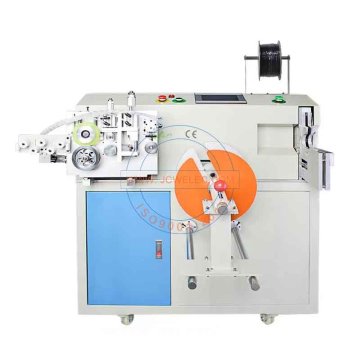Wire and Cable Rewinding Machine | JCWelec