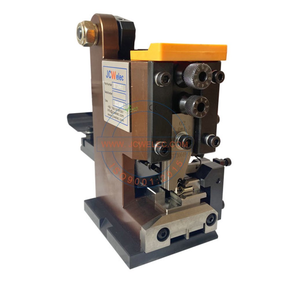 Terminal Crimping Applicator - JCWelec