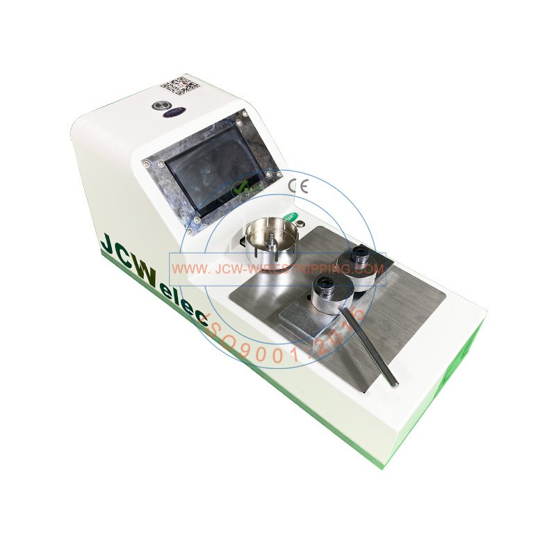 Wire Crimp Pull Tester | JCWelec