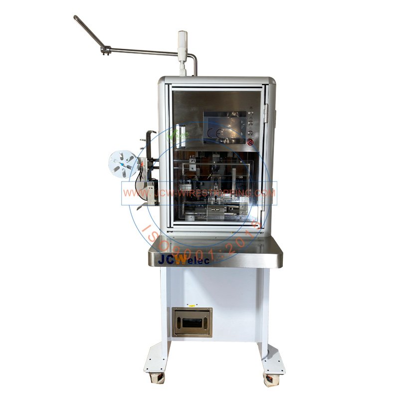 Wire Stripping Seal-Crimping Machine | JCWelec