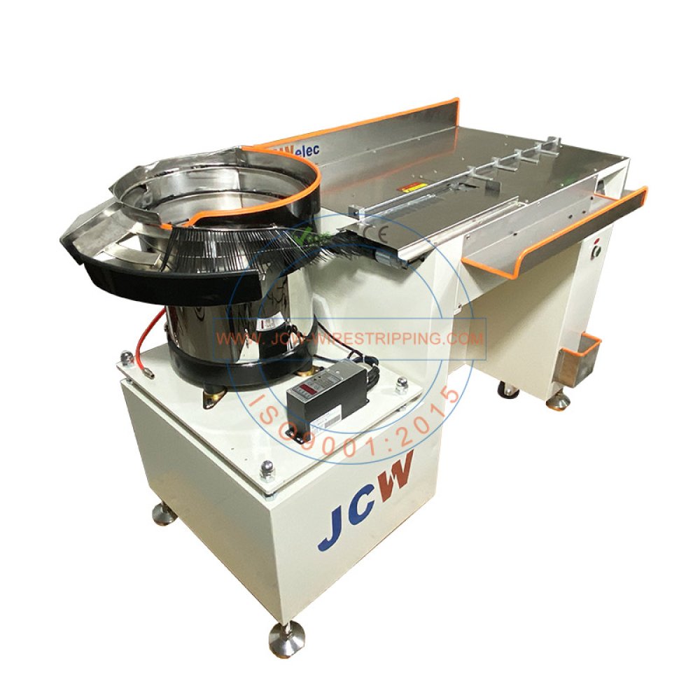 Cable Tying Machine - JCWelec