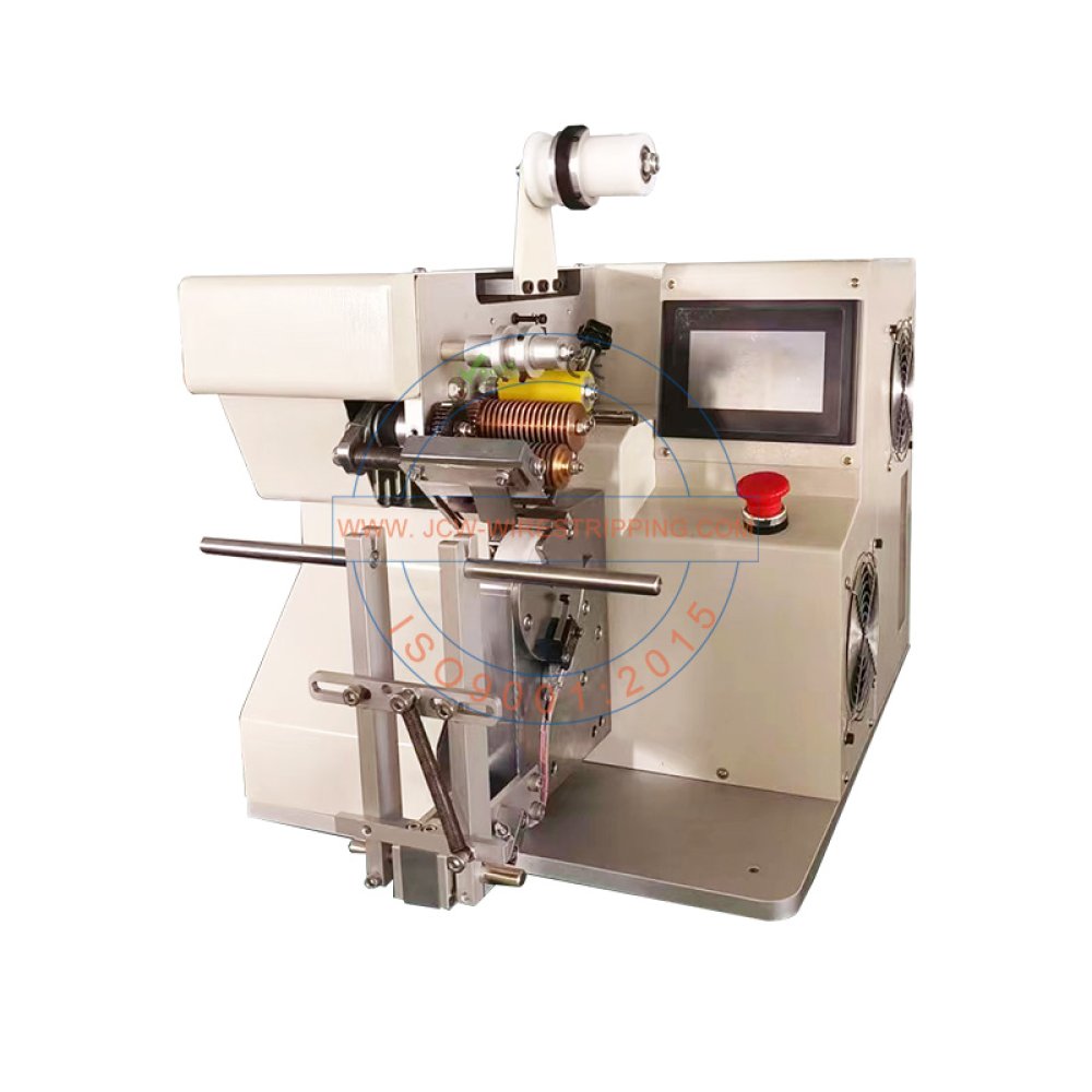 Wire Taping Machine - JCWelec