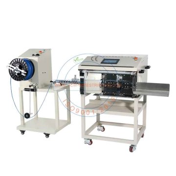 Automatic Coaxial Cable Processing Machine | JCWelec