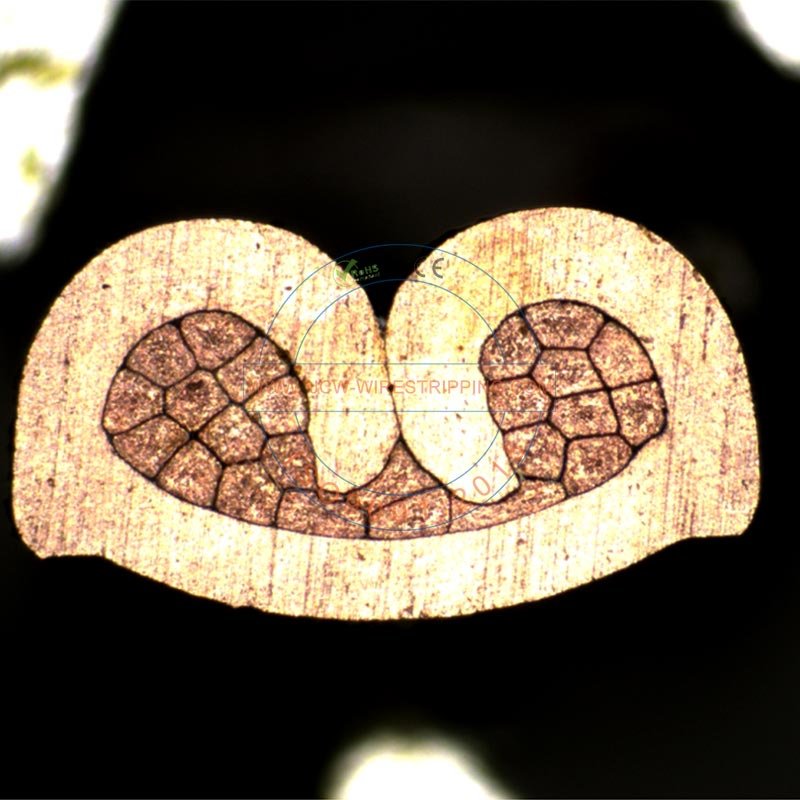 Automatic Crimped Terminal Cross-section Analyzer丨JCWelec