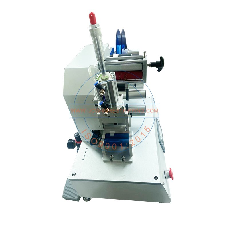 Wrap Around Labeling Machine For Cable | JCWelec